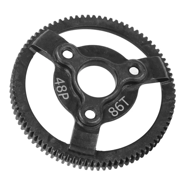 48P STEEL SPUR Gear Hardened RC Steel Spur Gear Set For Slash 2WD 1 GDB $19.43 - PicClick AU