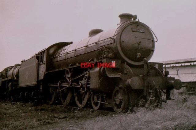 PHOTO LNER Thompson B1 4-6-0 61243 'Sir Harold Mitchell' At Ayr Mpd Was ...