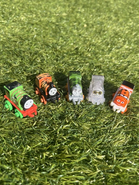THOMAS THE TANK Engine Minis - Ben Henry Percy Dash Bundle £5.43 ...