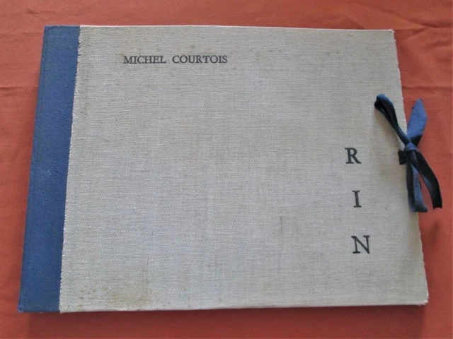 NICOLAS RIN - Les souvenirs éblouis. Portfolio de dix-huit ...