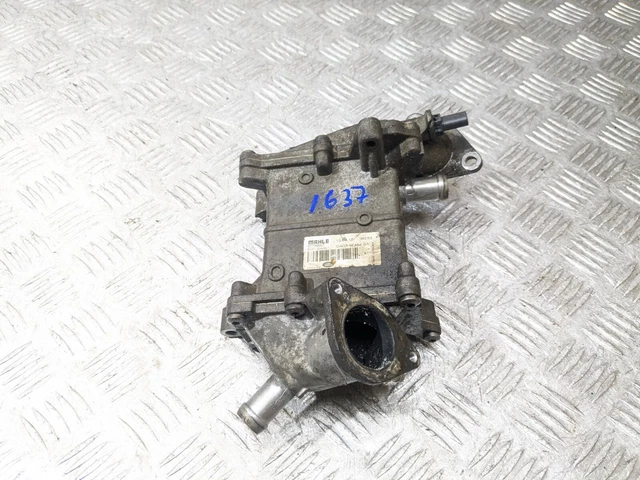 RANGE ROVER EVOQUE Egr Valve Cooler 2.0 Td4 /204Dtd Diesel G4D39F464Ba ...