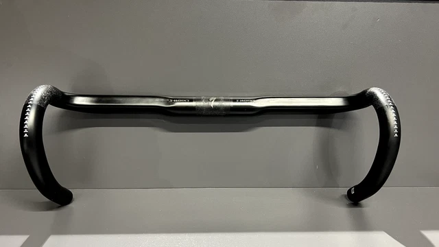 CURVA MANUBRIO CARBONIO SPECIALIZED S-WORKS SHALLOW CARBON 440mm ...