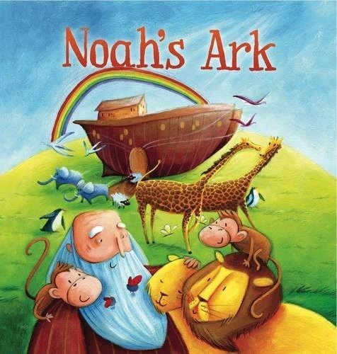 MY FIRST BIBLE Stories (Old Testament): Noah's Ark-Sully, Kather £6.79 ...