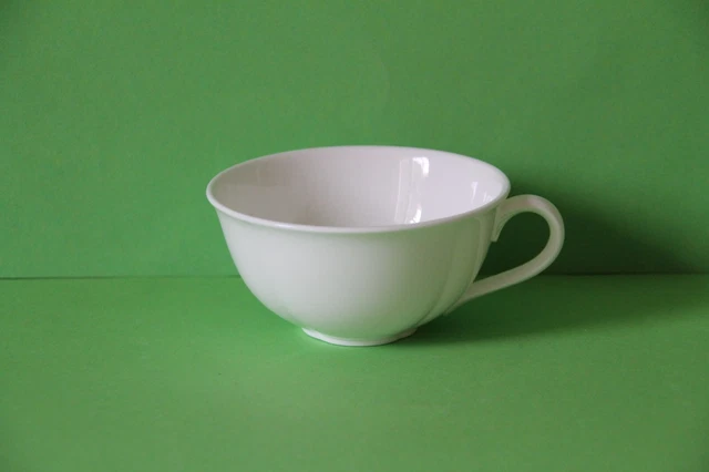 VILLEROY UND BOCH Arco Weiss Teetasse Tasse EUR 18,99 - PicClick DE