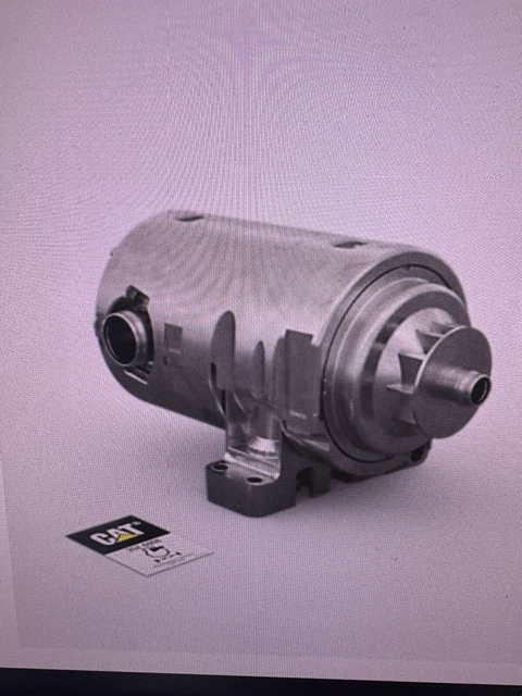 CAT GENUINE 3526008 Fumes Disposal Filter Kit $350.00 - PicClick AU