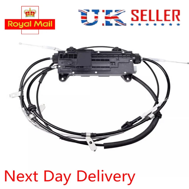 PARKING HAND BRAKE Module Actuator For Discovery 4 10-18 Range Rover ...
