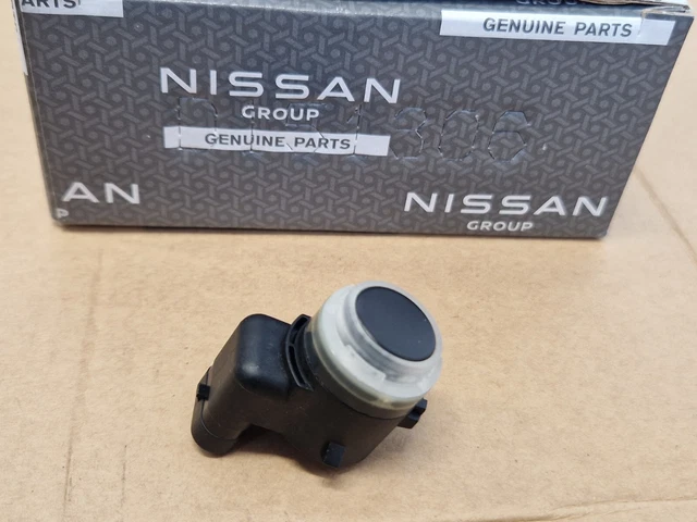 NEW GENUINE NISSAN Qashqai J12 Front Parking Sensor J12 X-Trail T33 ...