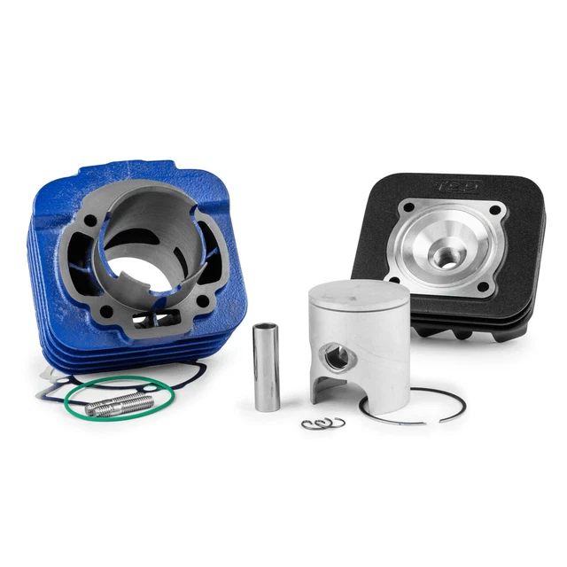 TOP RACING GOLD Line Cylinder Kit 70 cc 47.6 Piaggio 2T $345.37 - PicClick