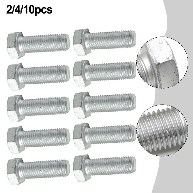 EQUIPMENT CAP SCREW Multi Pack Hex Head Fits 19M7489 Model ...