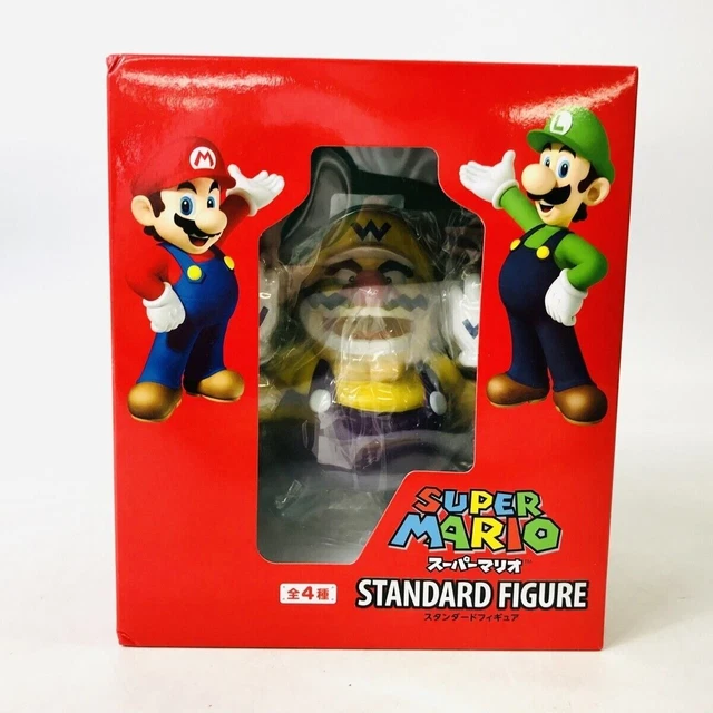 LEGO REPLACEMENT SUPER Mario Luigi Wario Minifig Mini Figure Set of 6 ...