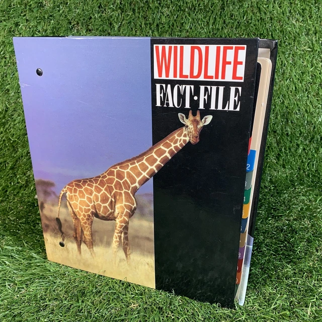 Animal Facts Numbers FOR SALE! - PicClick UK