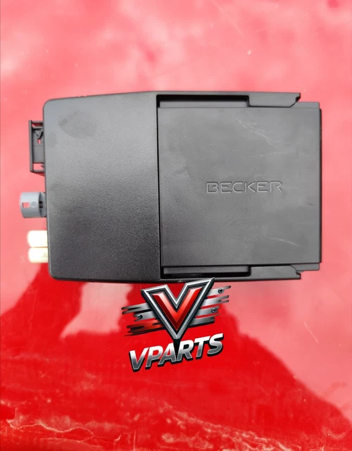 MERCEDES BENZ A B C E Class Sat Nav Module Map Becker Pilot Ecu ...