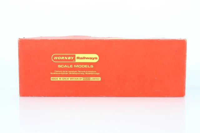 HORNBY R450 OO Gauge Class 2P LMS Black 690 Steam Locomotive £29.00 ...