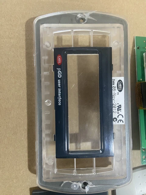 SCHEDA PCB USER Interface PGD CAREL EUR 75,00 - PicClick IT