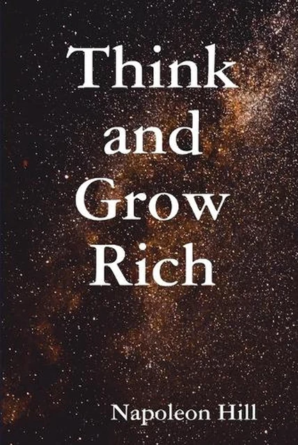 Think And Grow Rich By Napoleon Hill English Paperback Book Eur 18 29