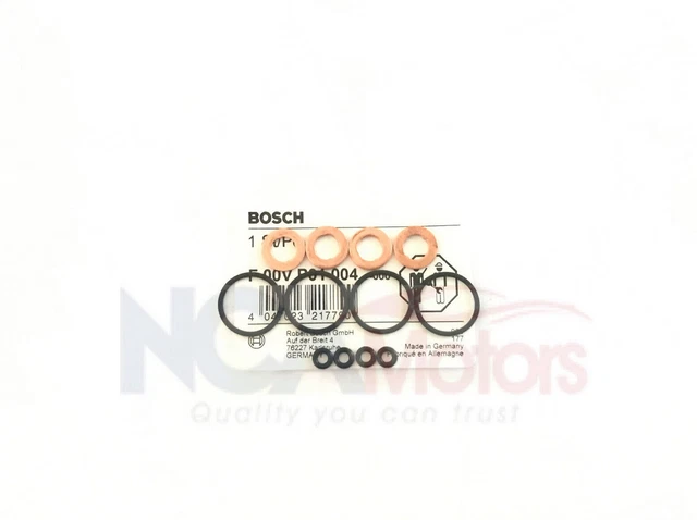 VW TRANSPORTER T6 2.0 Tdi Injector Seals & Washers 059130519 WHT000884 ...