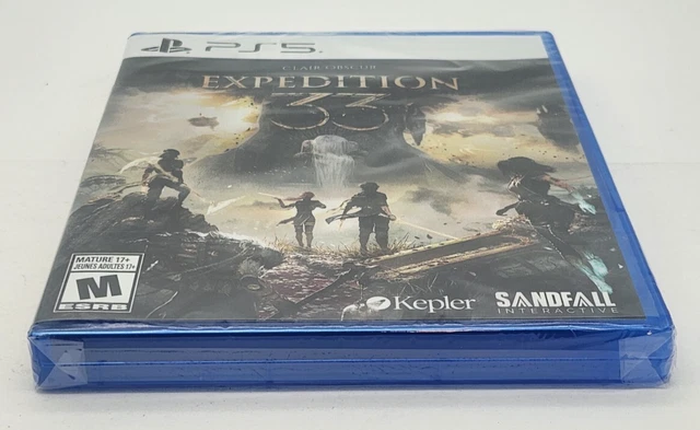 CLAIR OBSCUR: EXPEDITION 33 - Sony PlayStation 5 PS5 - Brand New Sealed US Ver. $105.40 ...