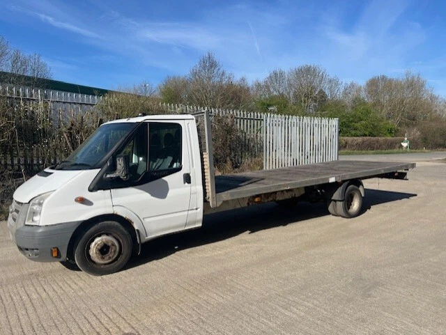 FORD TRANSIT EXTRA Long Wheelbase £50.00 - PicClick UK