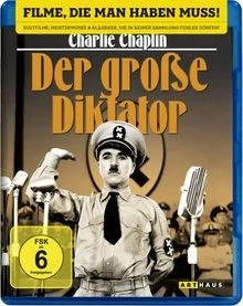 CHARLIE CHAPLIN - Der große Diktator [Blu-ray] von Charli... | DVD | Zustand neu EUR 8,99 ...