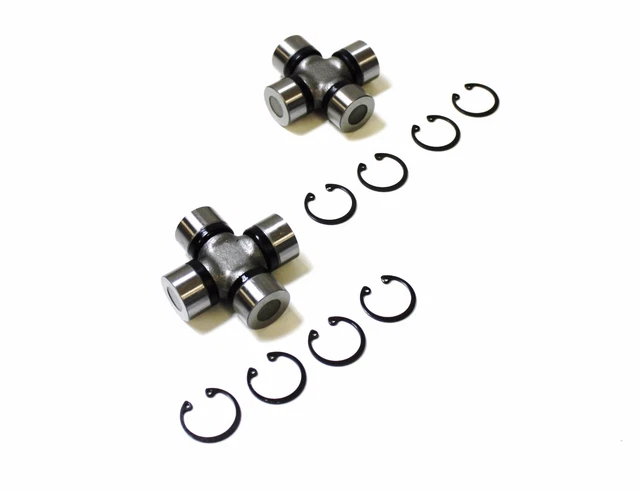 RELIANT REGAL,RIALTO,ROBIN & KITTEN 2 X PROP SHAFT UNIVERSAL JOINTS (UJ ...