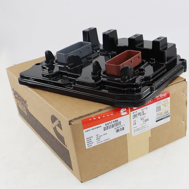 5317106 FOR CUMMINS ECM ENGINE CONTROL MODULE ISX ISL ISB ISF 5290170NX ...