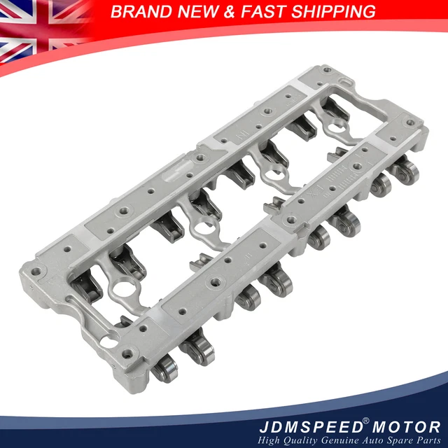 UPGRADED ROCKER ARM Carrier Ladder Fit Ford Transit 2.2 And 2.4 Mk7 ...