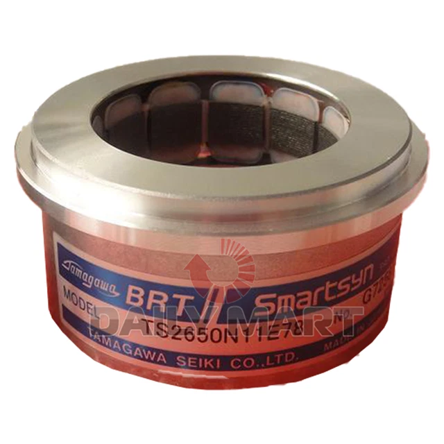 USED & TESTED TAMAGAWA TS2650N11E78 Rotary Encoder $235.41 - PicClick