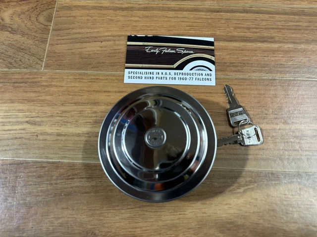 FORD FALCON XR Xt Xw Xy Gt Fuel Tank Sender Unit 1/2 For Standard 16 ...