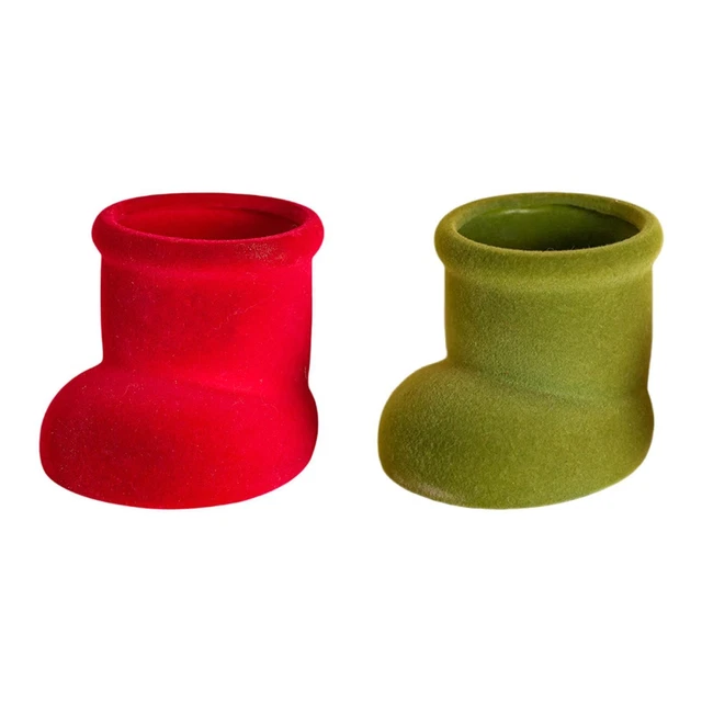 BOOTS STATUE CHINESE New Year Decoration 2026 for Home Bookshelf Living ...