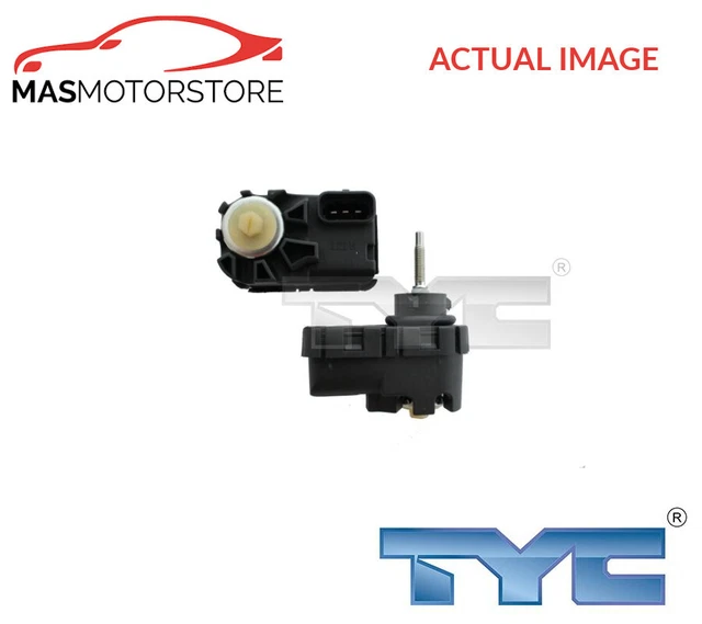 CONTROL HEADLIGHT RANGE Adjustment Tyc 20-0577-Ma-1 I New Oe ...