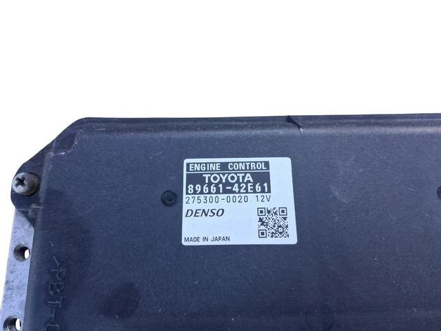 2006-2008 TOYOTA RAV4 RAV 4ECU ECM PCM Engine Control Module 89661 ...