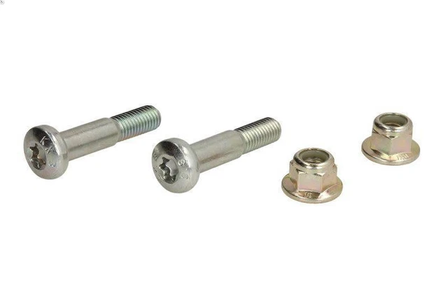 KIT DE VIS de serrage, suspension articulée/rotule de susp° pour KA 1.3 ...