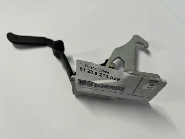 ORIGINAL BMW MOTORHAUBENSCHLOSS 3er E46 LIMO COMPACT TOURING ...