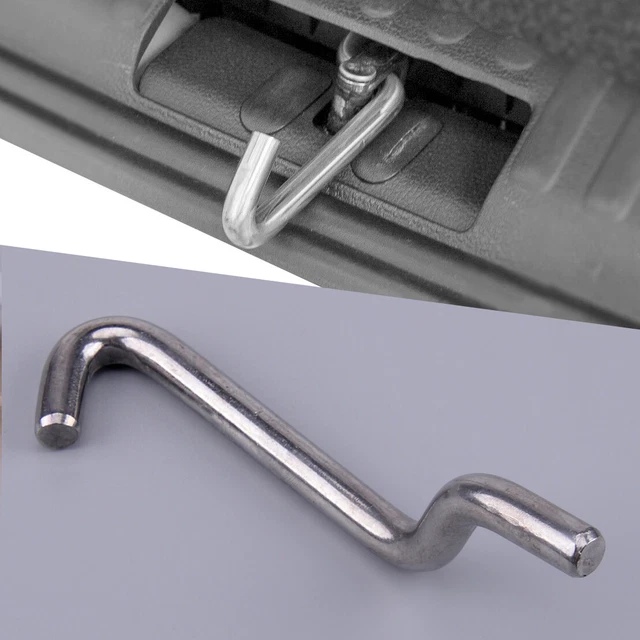 TAILGATE STANDOFF BUCKET Air Vent Lock Extra Vent Holder Fit For VW T4 ...