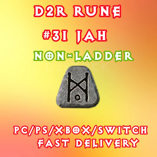 140X RUNES 24-31 IST VEX BER JAH LO OHM 🌺Diablo 2 SC NON-LADDER🌺PC-NS ...