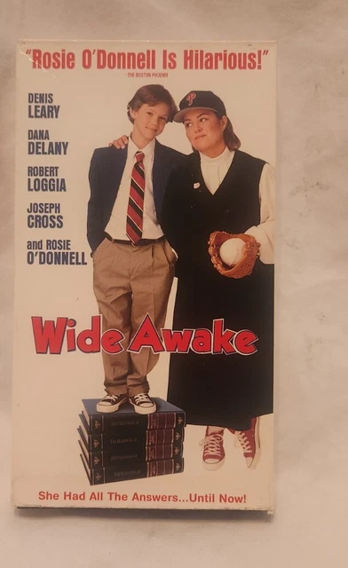 WIDE AWAKE VHS $6.79 - PicClick