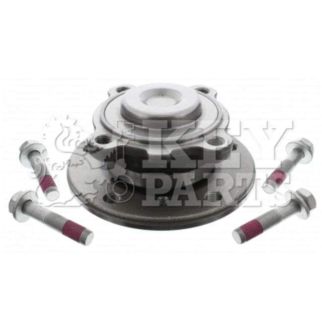 WHEEL BEARING KIT Front For BMW X1 E84 sDrive20i Key Parts 31216765157 ...