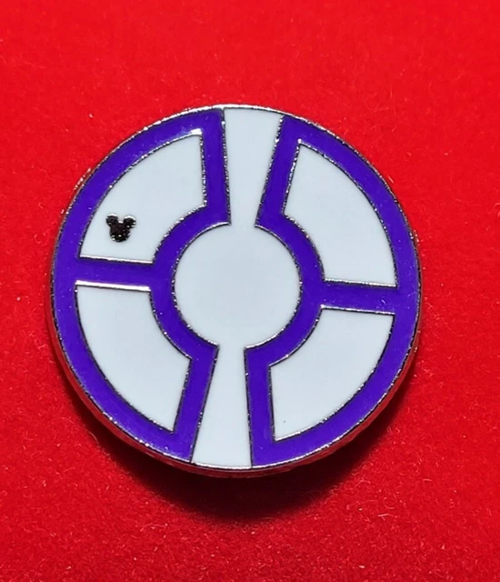 DISNEY TRADING PIN, Epcot Center Symbols, Hidden Mickey, 3 of 5, 2015 ...