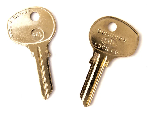 KEY BLANK FOR 1963-1966 Porsche 356 64K £10.00 - PicClick UK