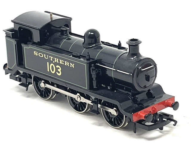 HORNBY RAILWAYS R157 Southern E2 Class Loco Black Livery MINT BOXED £40 ...