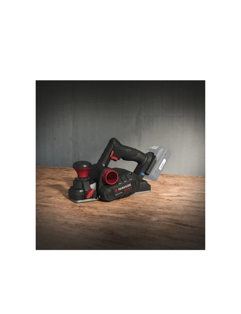 PARKSIDE PERFORMANCE PPHA 20V Cordless Wood Planer The Cheapest On Ebay ...
