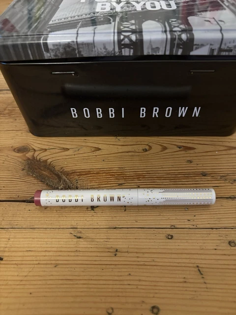 BOBBI BROWN LONG Wear Cream Shadow Stick Radiant Pink Shimmer (Limited ...