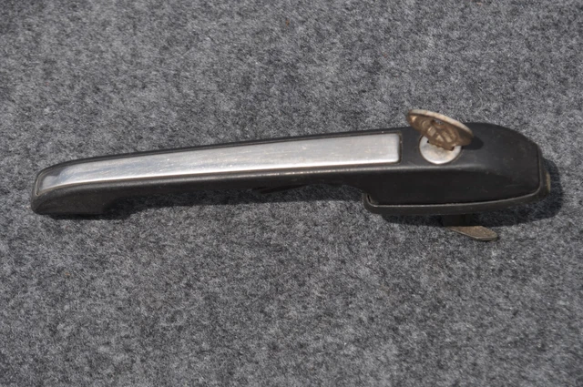 VW GOLF MK1 Door Handle with Key - OEM VW not Repro - Fits Golf mk2 ...