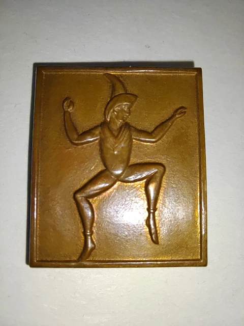 GIRL GUIDE BROWNIE Pixie Badge WW2 Era £105.00 - PicClick UK