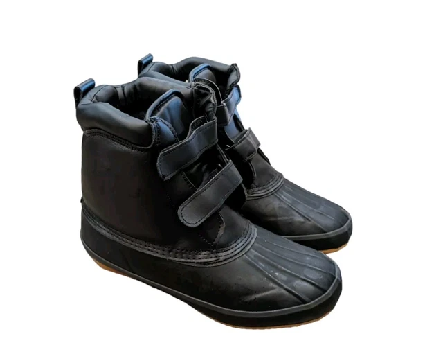 NEW MEN'S HABANDS Ice House Duck Boots Size 10.5 NEW WITHOUT BOX £14.57 ...
