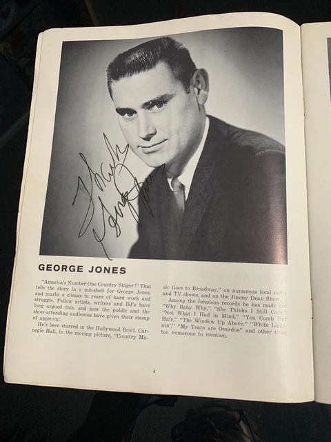 GOLDEN COUNTRY STARS Country-Western Stars George Jones Sonny James ...