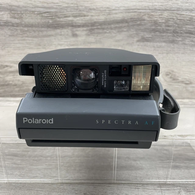 POLAROID SPECTRA AF Camera, 1990s Polaroid Spectra System instant ...