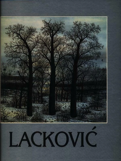 LACKOVIC PRIMA EDIZIONE Sedei Ivan Jugoslovenska Knjiga 1986 \ EUR 20 ...