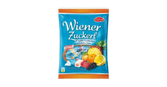 ENGLHOFER WIENER ZUCKERL Gefüllte Fruchtbonbons in 6 köstlichen Sorten - Variant EUR 3,99 ...