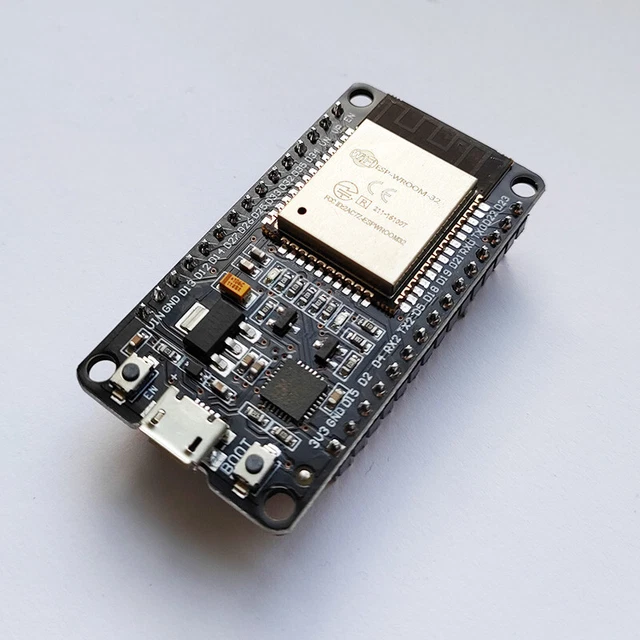 ESP32 NODEMCU ESP-WROOM-32 Dev Board (CH9102x) mit WiFi WLAN EUR 7,50 - PicClick DE